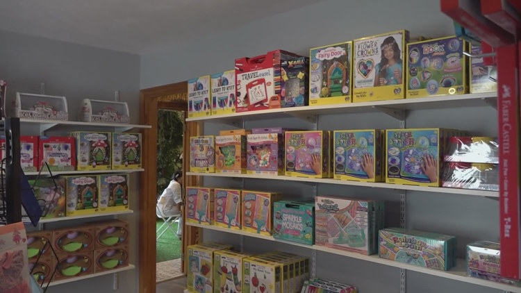 Toy prices climb as tariffs put pressure on small businesses