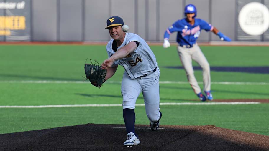 Griffin Kirn Drafted by the Oakland Athletics