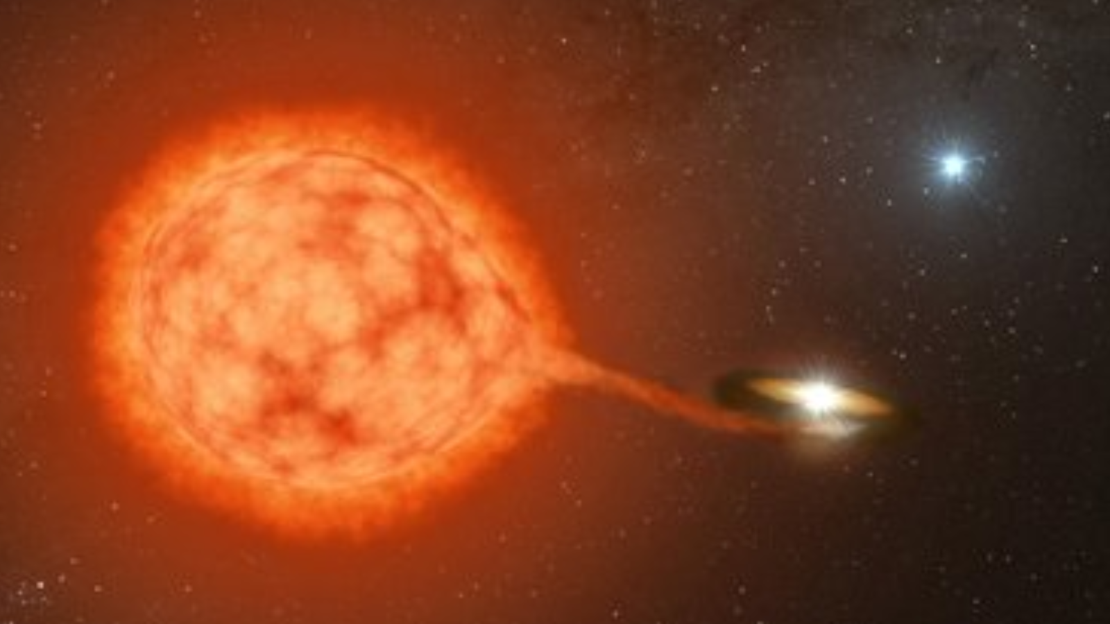 Ravenous 'vampire' stars may use cosmic accomplices to help devour ...