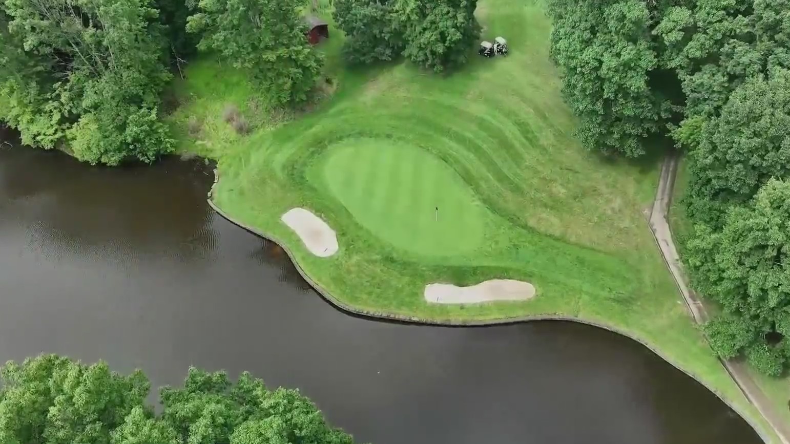 Elite 18: No. 11 at Meadowink Golf Course