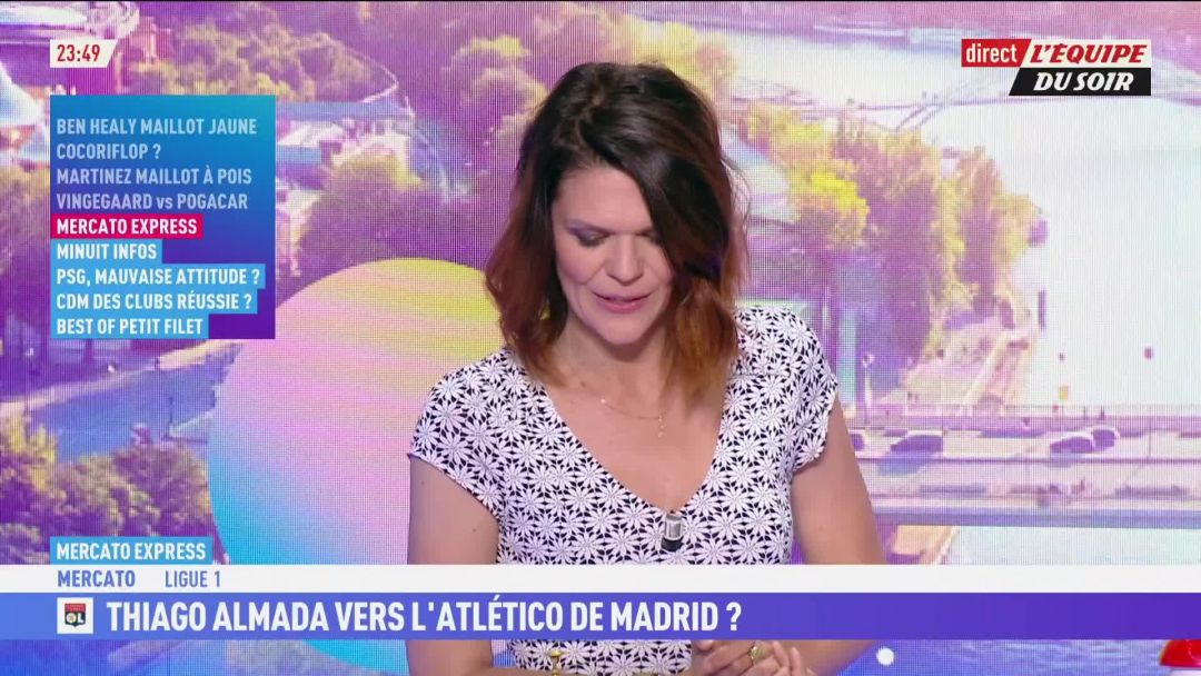 Manchester United piste Tolisso