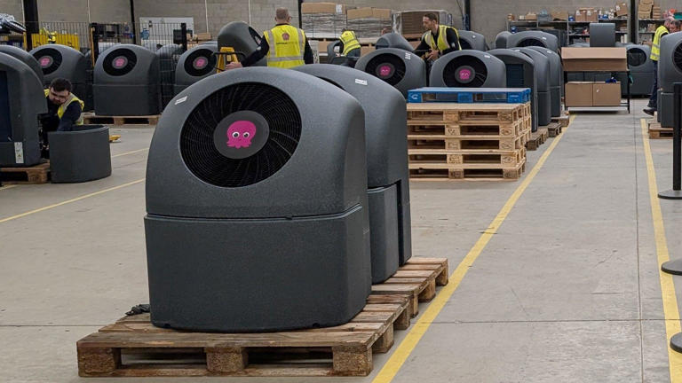 Heat pump makers are ready for a rush: Will customers come?