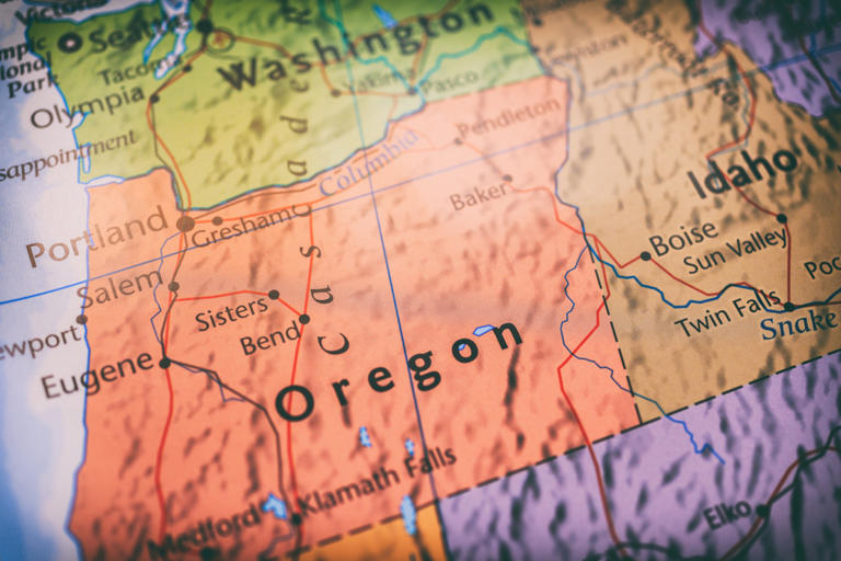 12 best states to move for a fresh start and a simpler life in 2026