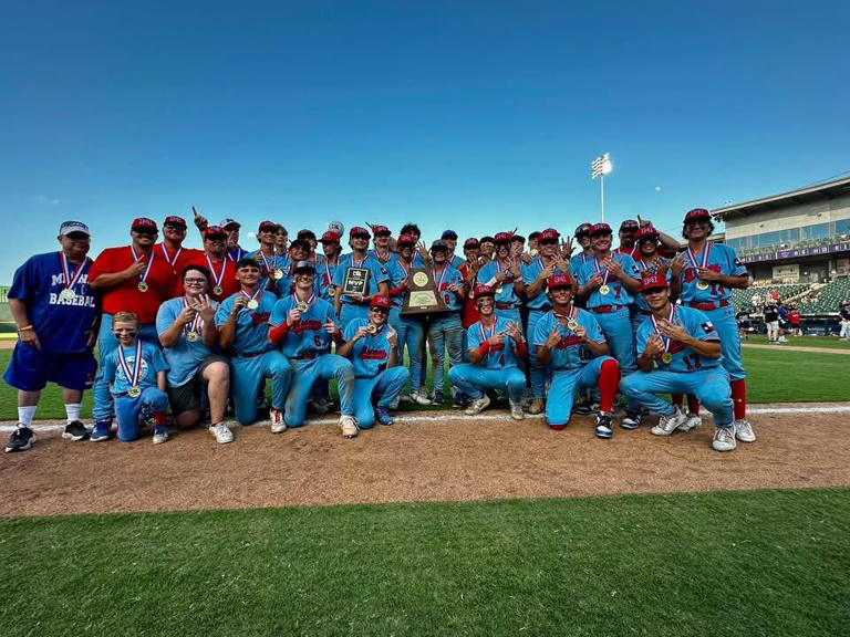 ‘Year of the Panther’: Midway Little League wins four state titles ...