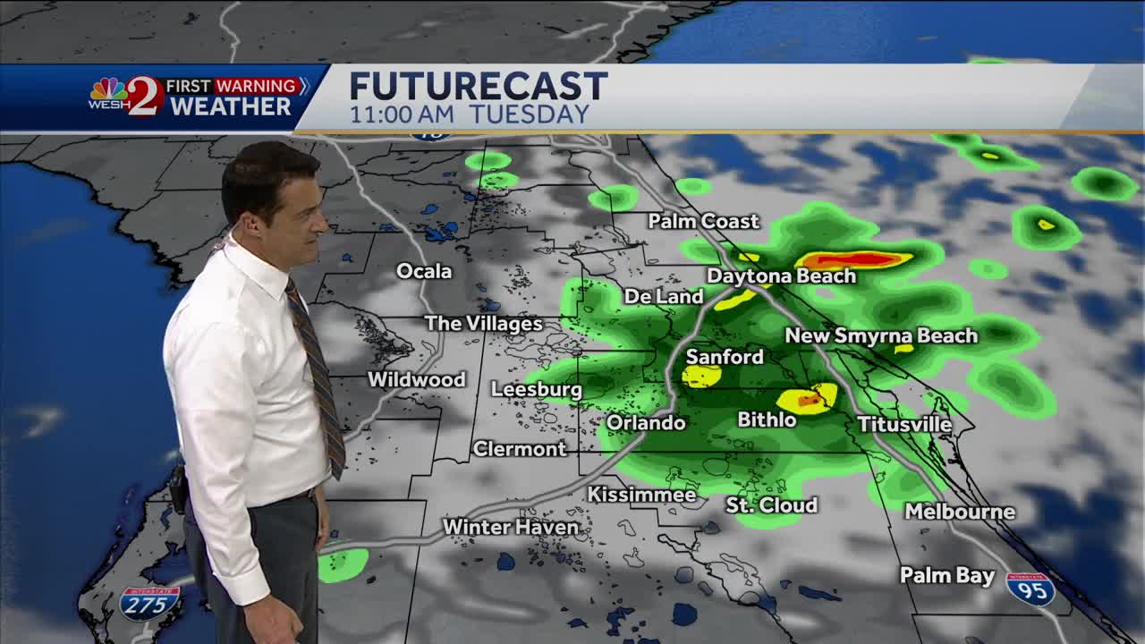 First warning weather: Live radar, futurecast | July 14