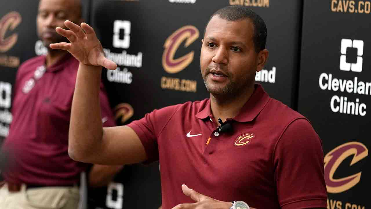 Report: Cavaliers president Koby Altman signs extension through 2030