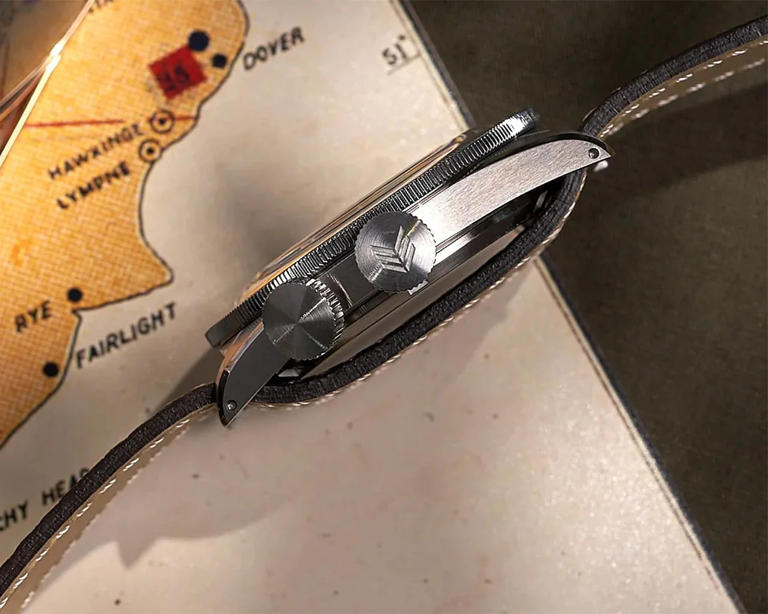 A Beloved Affordable Microbrand Just Launched Its Take on a Pilot’s Watch