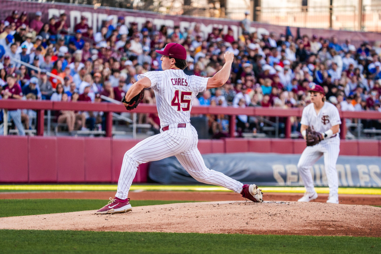 MLB draft 2025: Every Florida State baseball star that's been selected