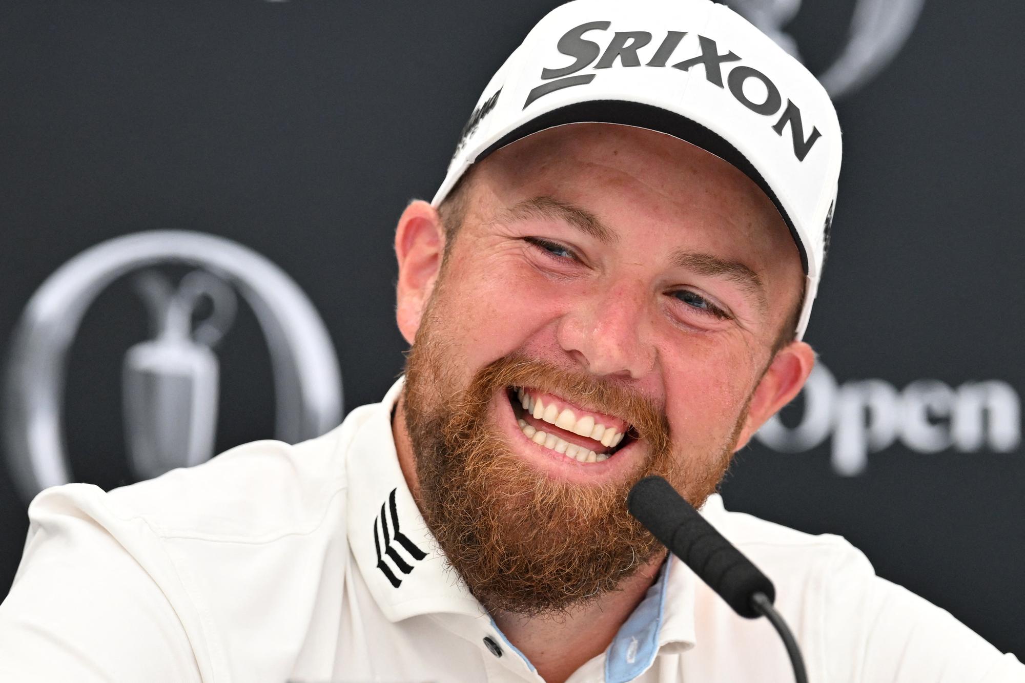 ‘Rejuvenated’ Shane Lowry jokes Open preparations have gone too well