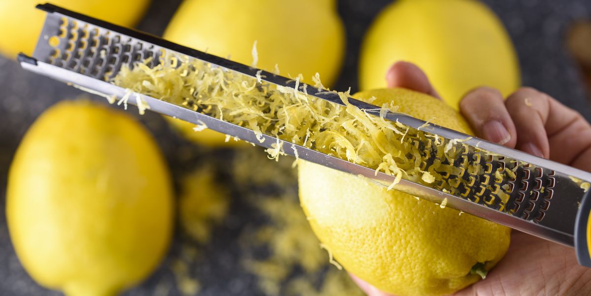 The Easy Secret To Unlocking Maximum Lemon Flavor In Your Cooking