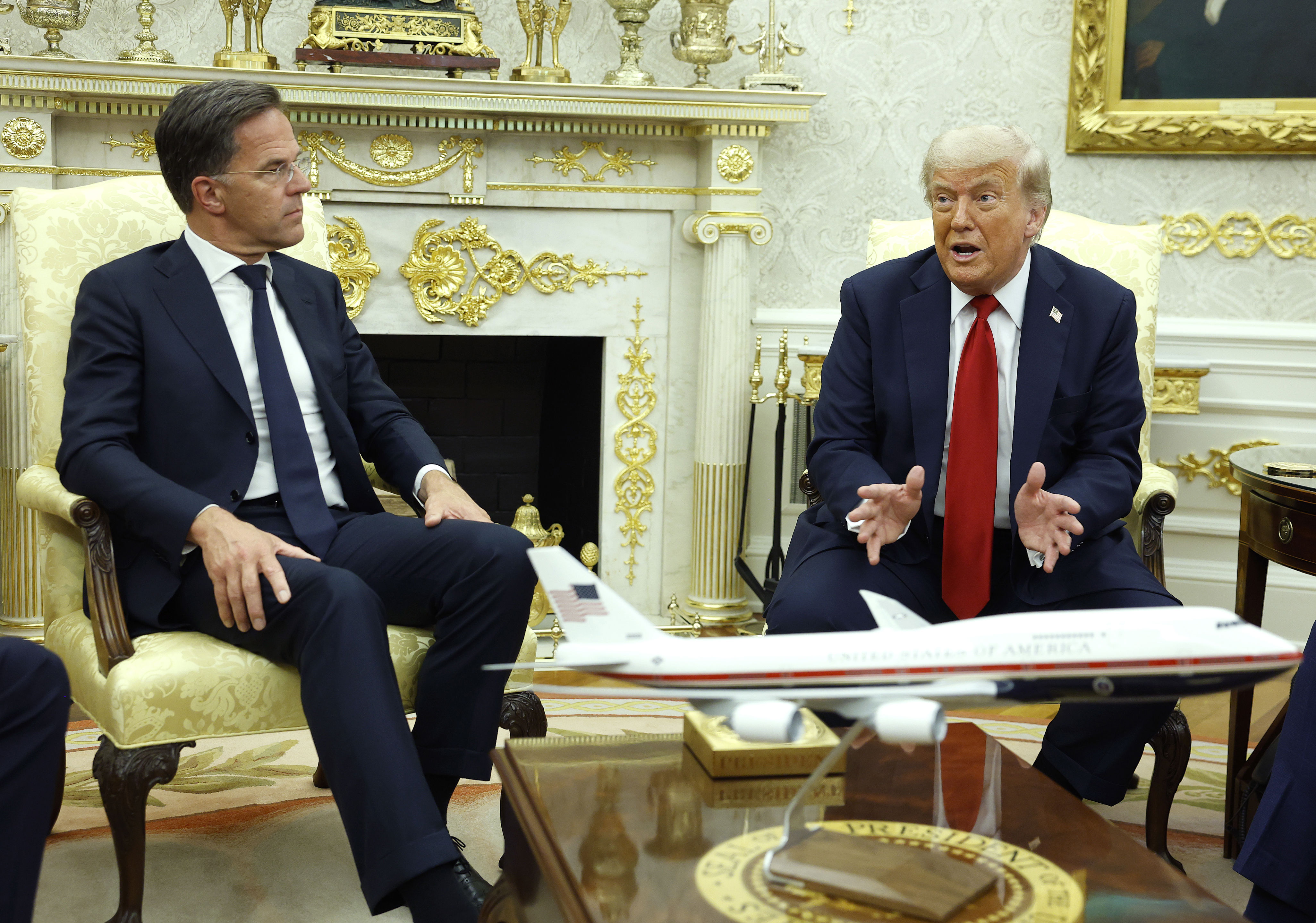 Trump’s new Ukraine plan, briefly explained