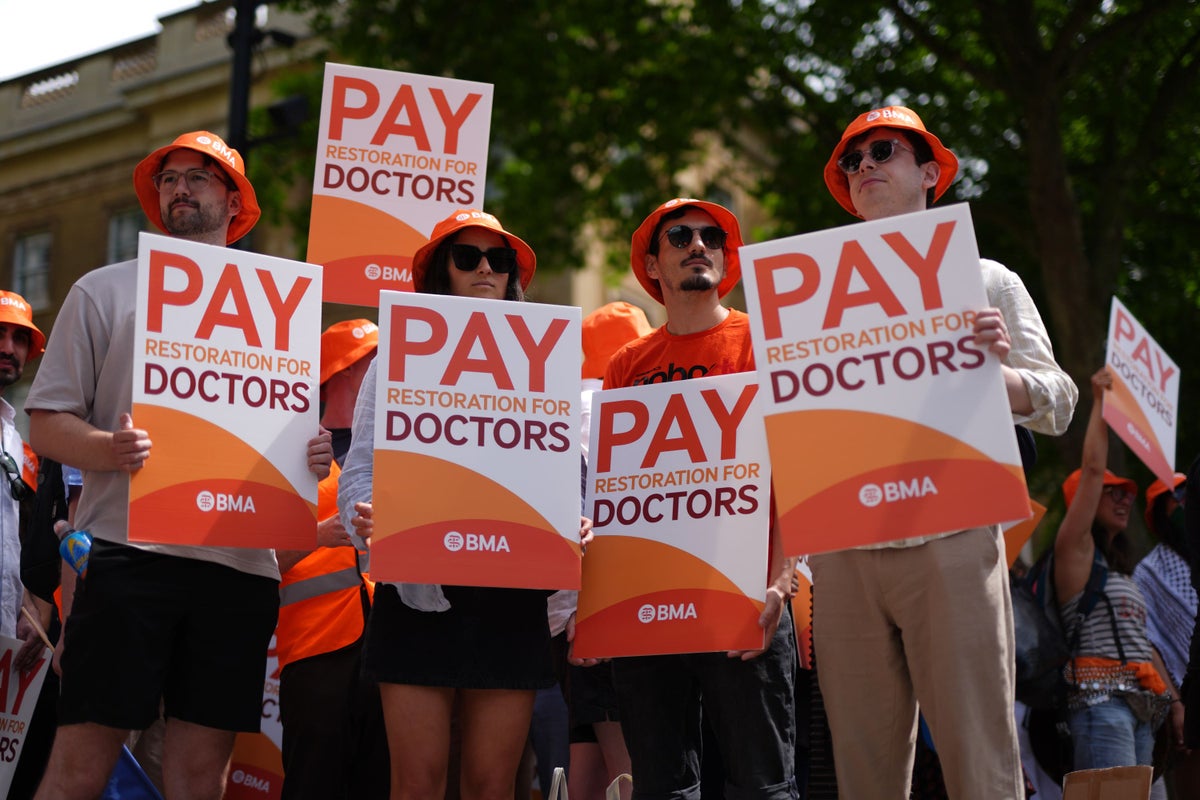 Why doctors’ strike action is becoming increasingly likely