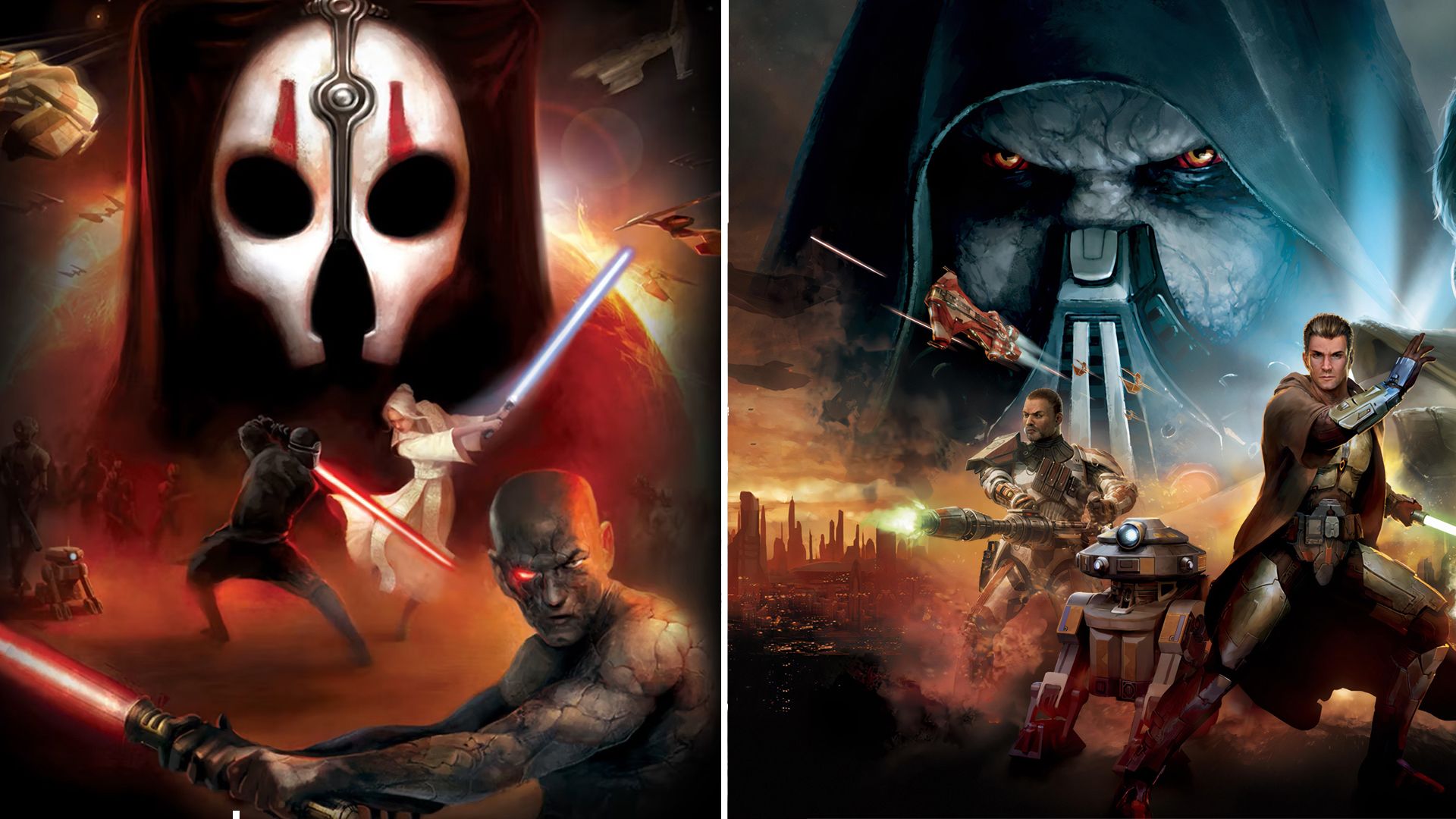 Canceled Star Wars games that could've been phenomenal