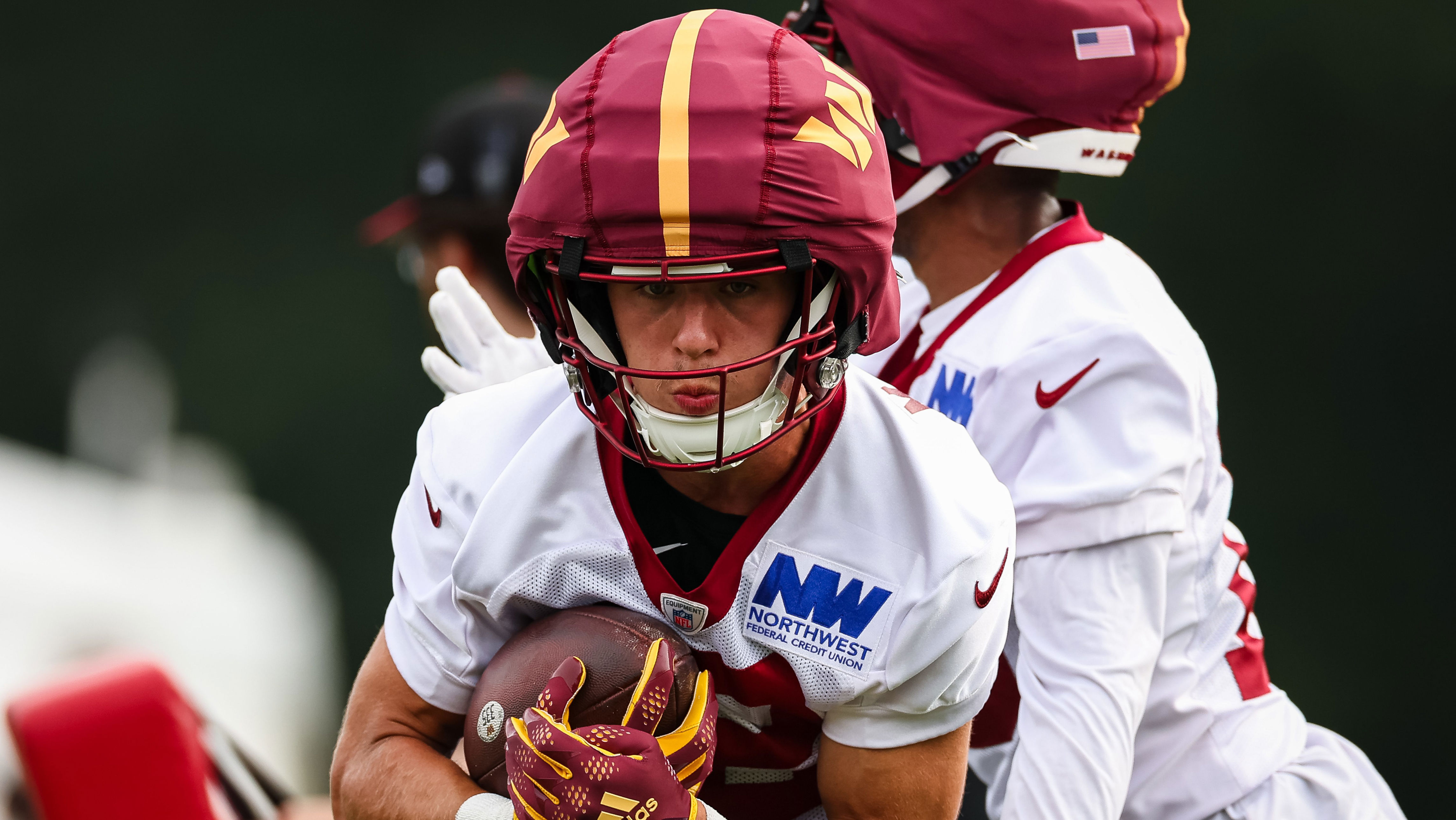 Commanders Breakout Candidate Has ‘Improved’ Key Connection