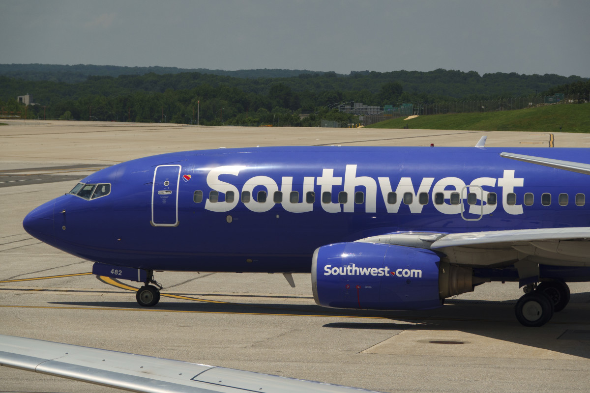 Major Airport Breaks its Silence on 'Frustrating' Southwest Airlines ...