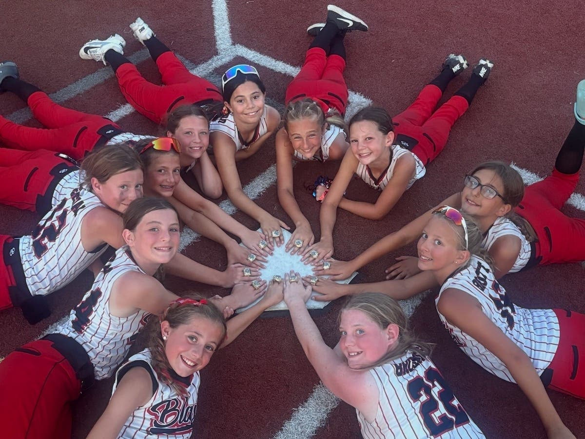 Mokena Blast McCarron 10U Team Wins USSSA Great Lakes National Championship