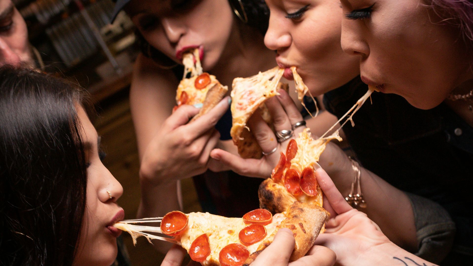 The 10 Most Hated Pizza Toppings & The 10 Most Loved