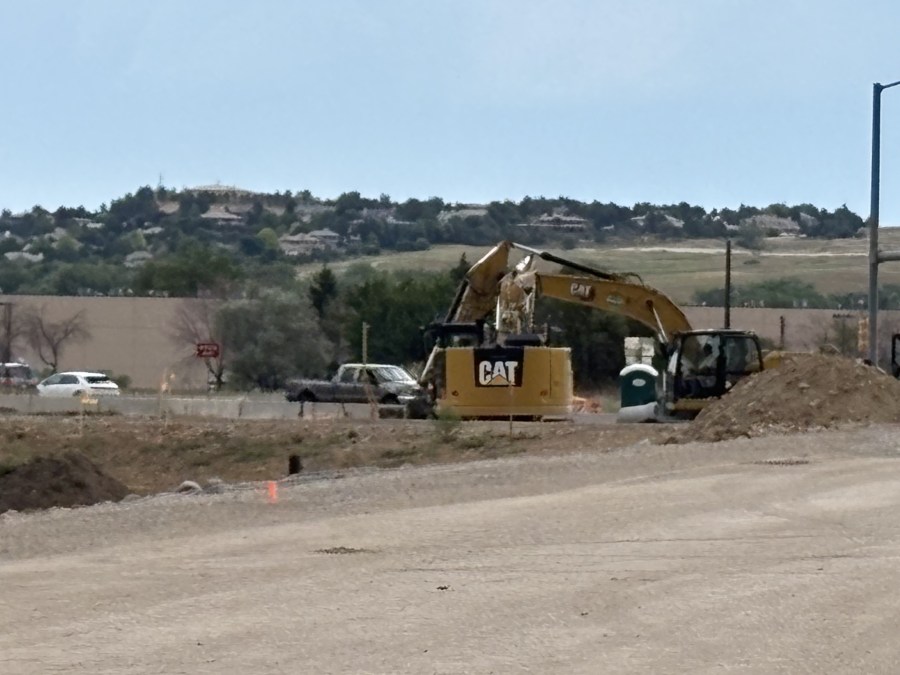 Speed cameras in place along Highway 119 construction zone
