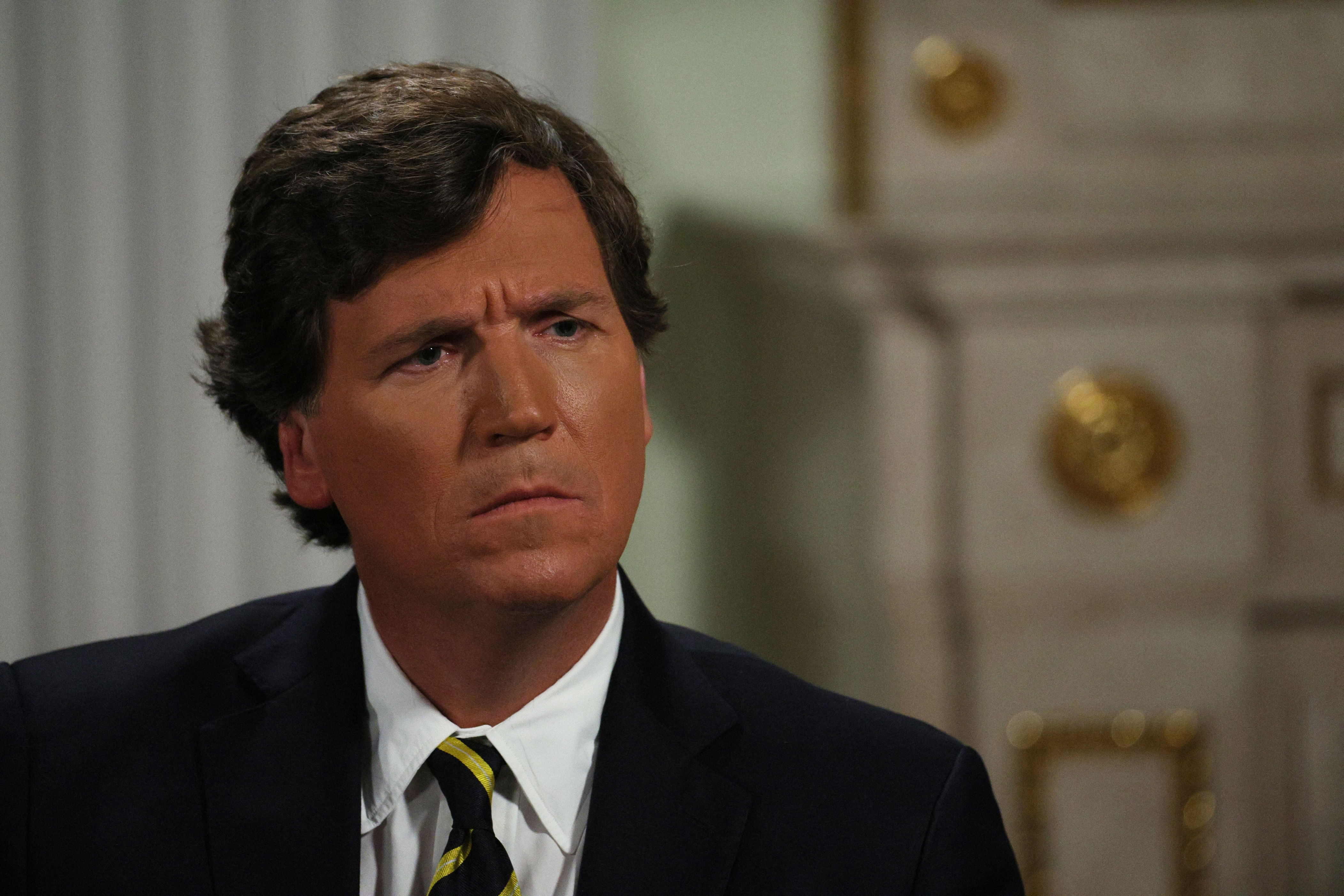 Tucker Carlson Just Made A Shocking Claim About Fox News, His Longtime ...
