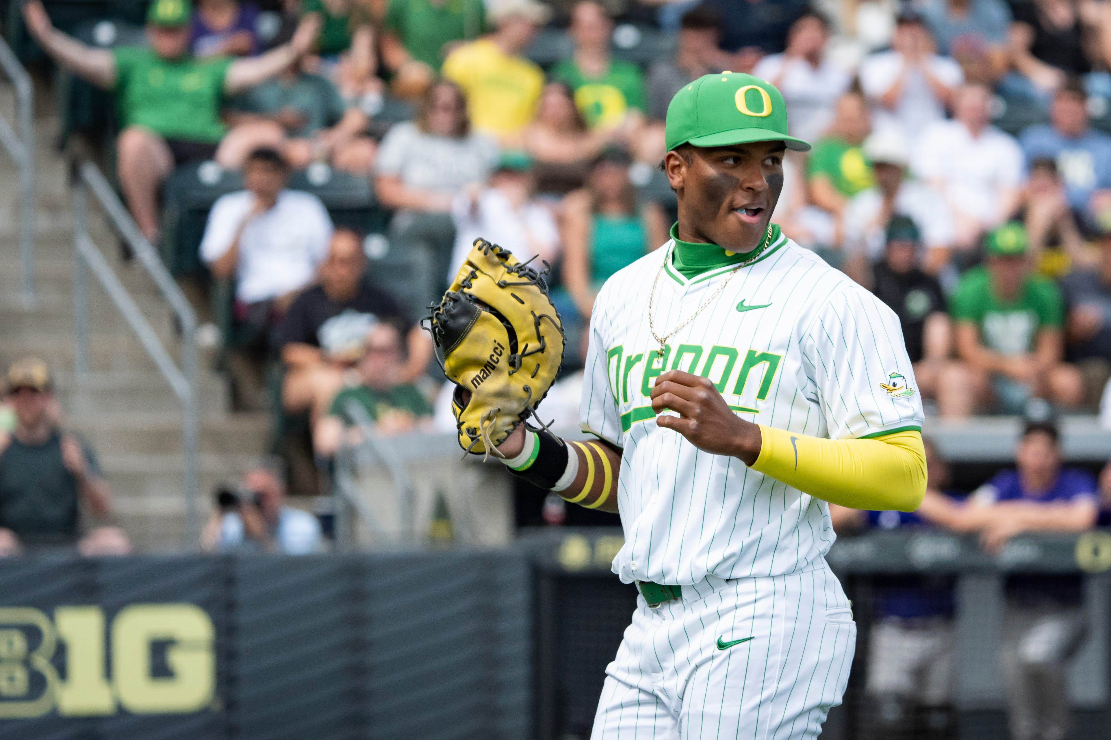 MLB draft tracker: Which Oregon Ducks were selected in this year's draft?