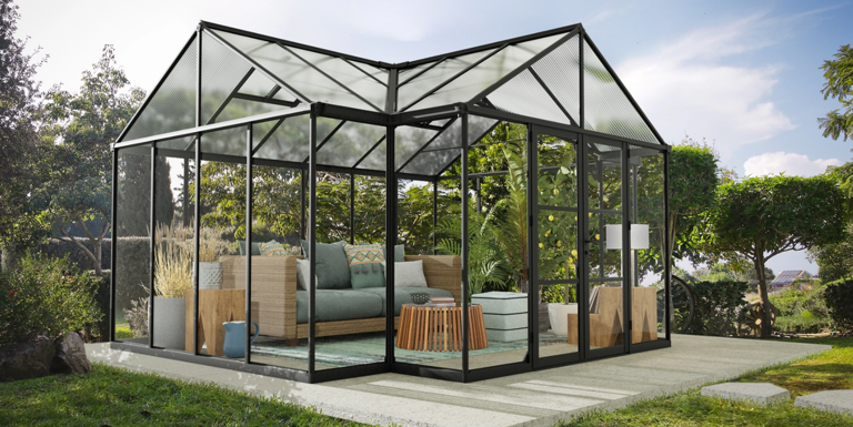 Costco’s "Garden Chalet" Is the Secret to a Serene Backyard Retreat—and ...