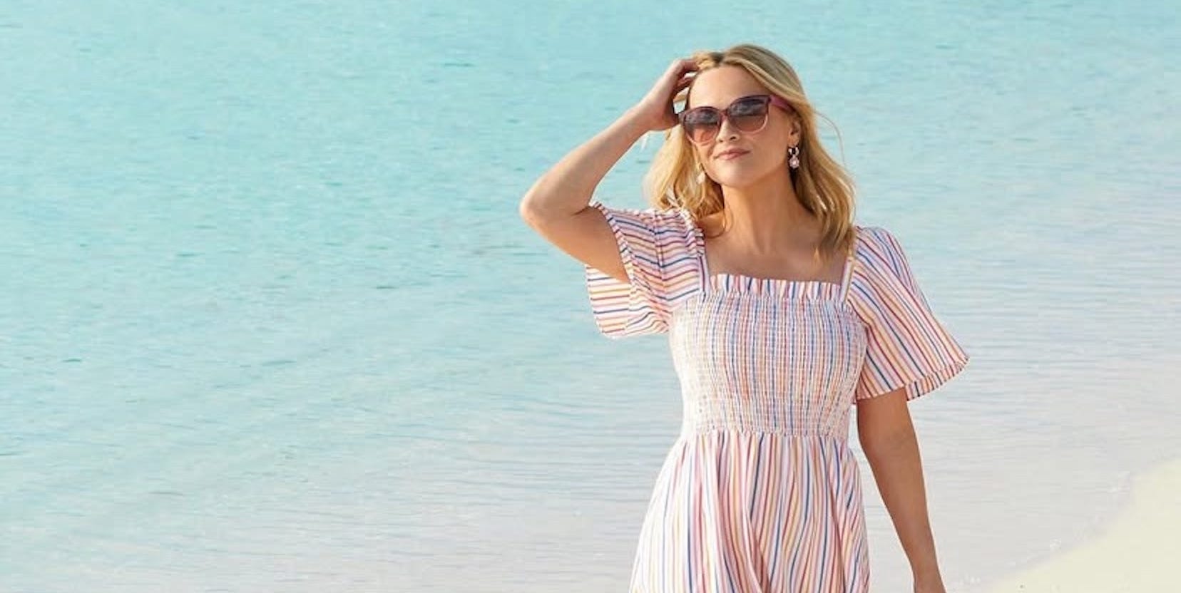 Reese Witherspoon and Her Finance Guy Boyfriend Were Spotted Making Out ...