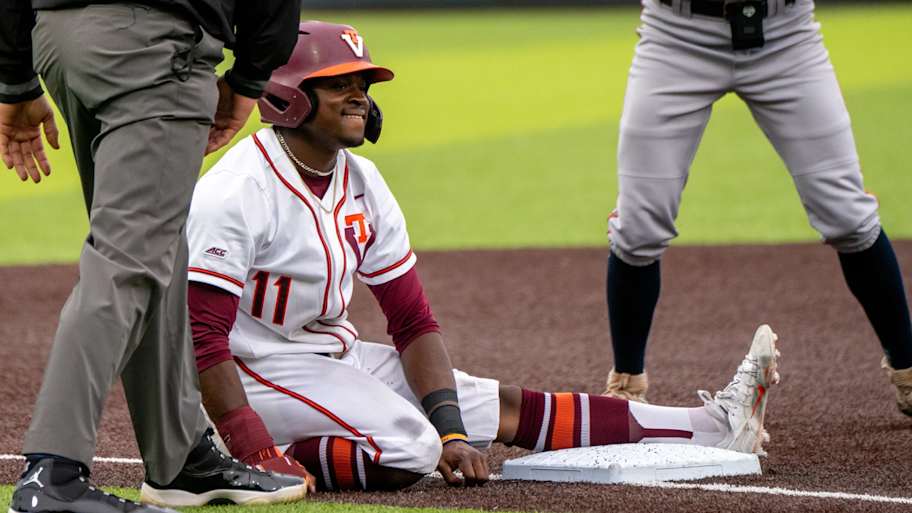 Virginia Tech Baseball: Hokie Jared Davis Selected By the Athletics ...