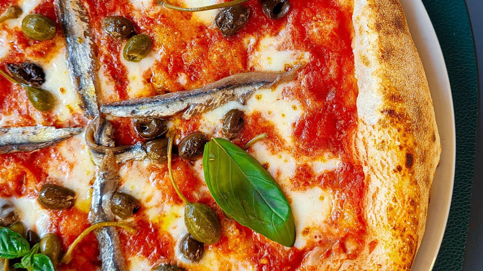 The 10 Most Hated Pizza Toppings & The 10 Most Loved