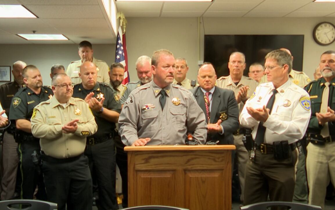 Missouri sheriffs form alliance to protect Second Amendment rights