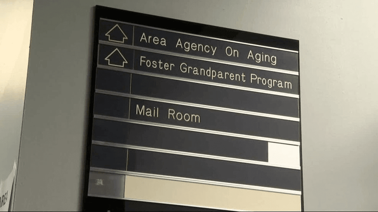 Cambria County officials say Foster Grandparent Program has 'low ...