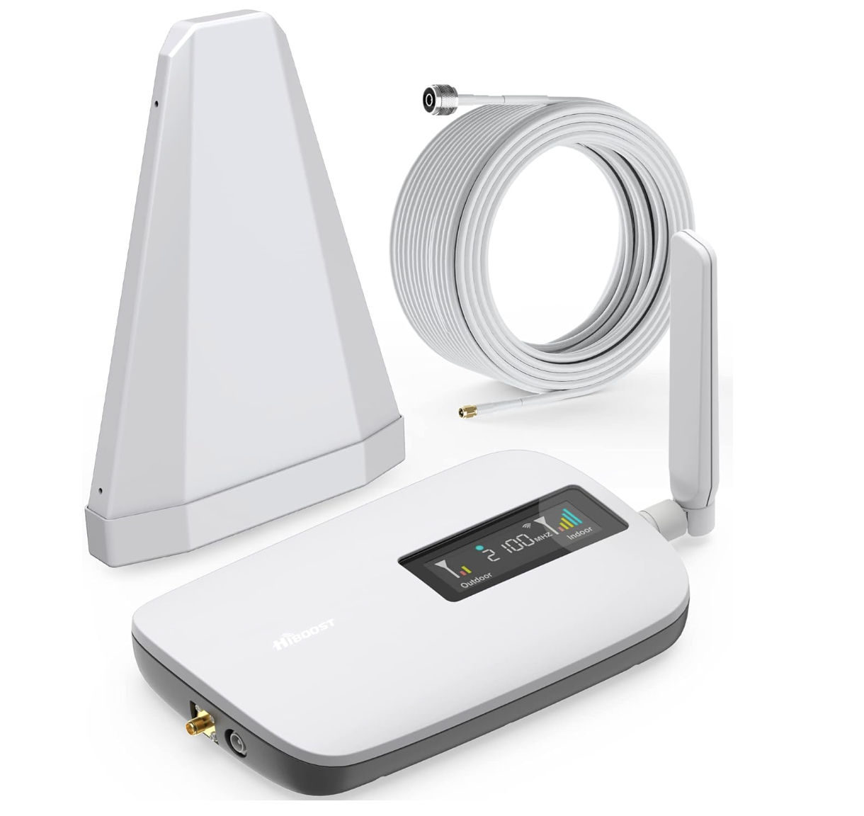 Don't Get Caught in a Dead Zone. One of These Cell Phone Boosters Will ...