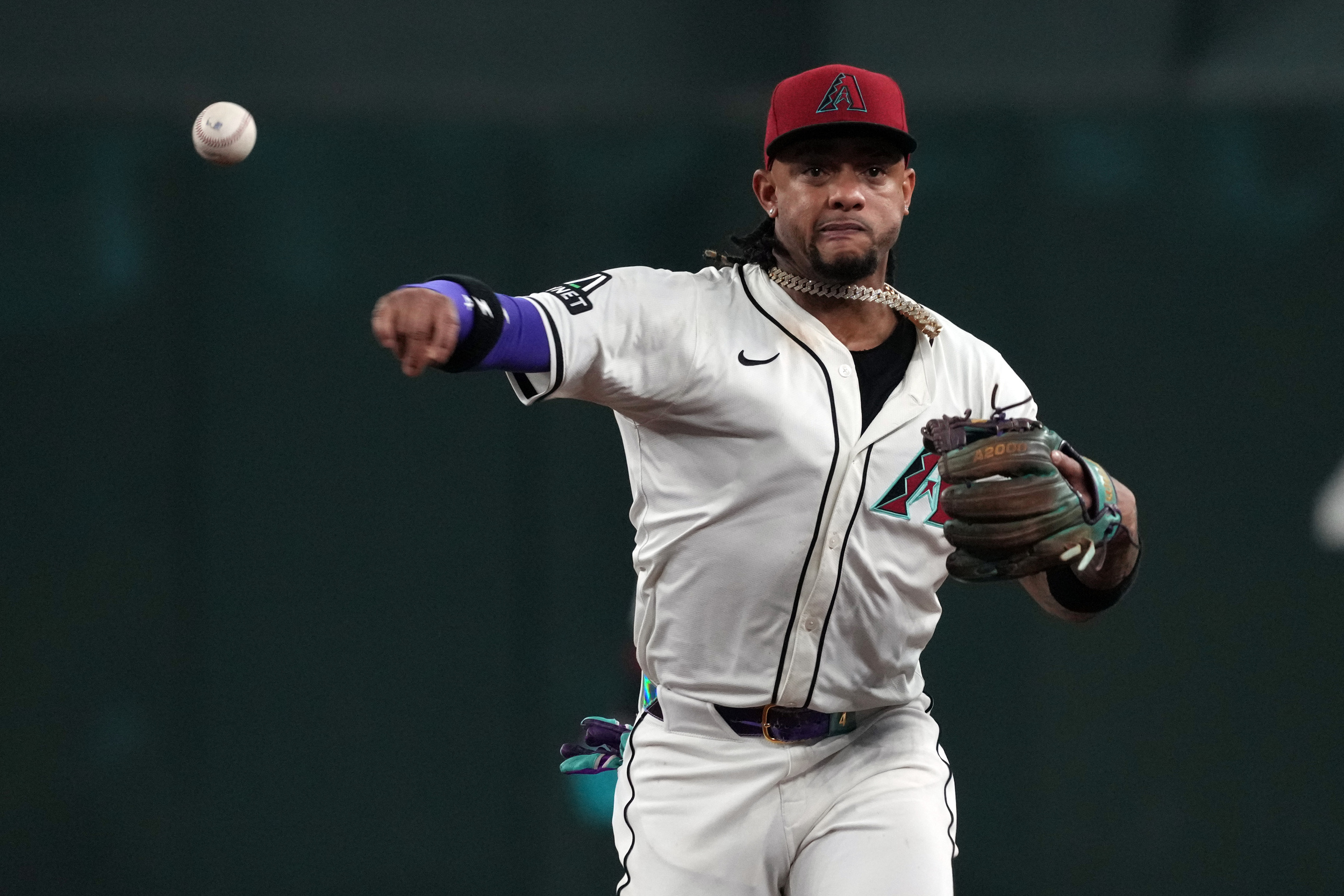 Local hero: Ketel Marte to start for NL in 2025 MLB All-Star game ...