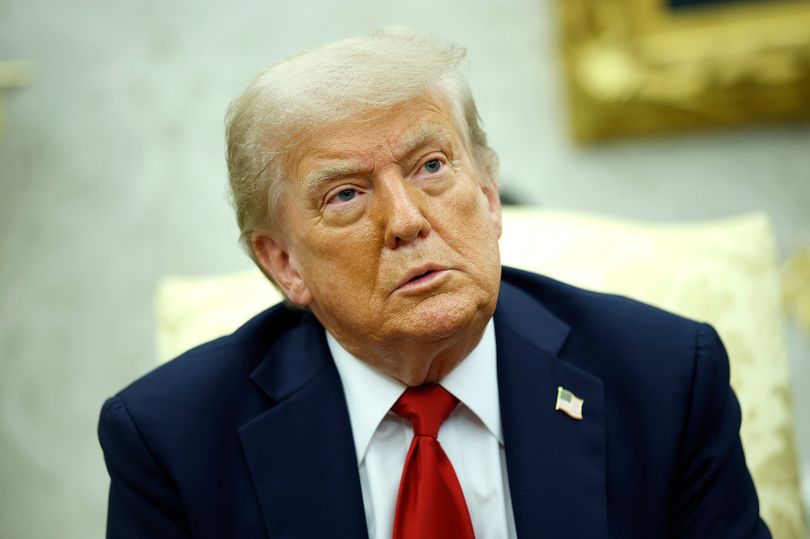 Thrilled Zelensky praises Trump for handing Ukraine multi-billion pound ...