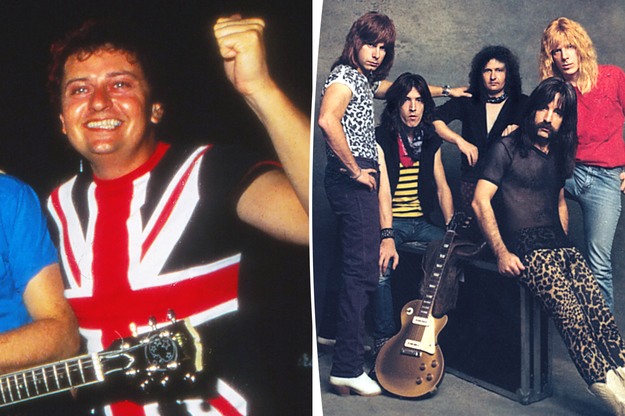 David Kaff, keyboardist who played Viv Savage in ‘This Is Spinal Tap ...