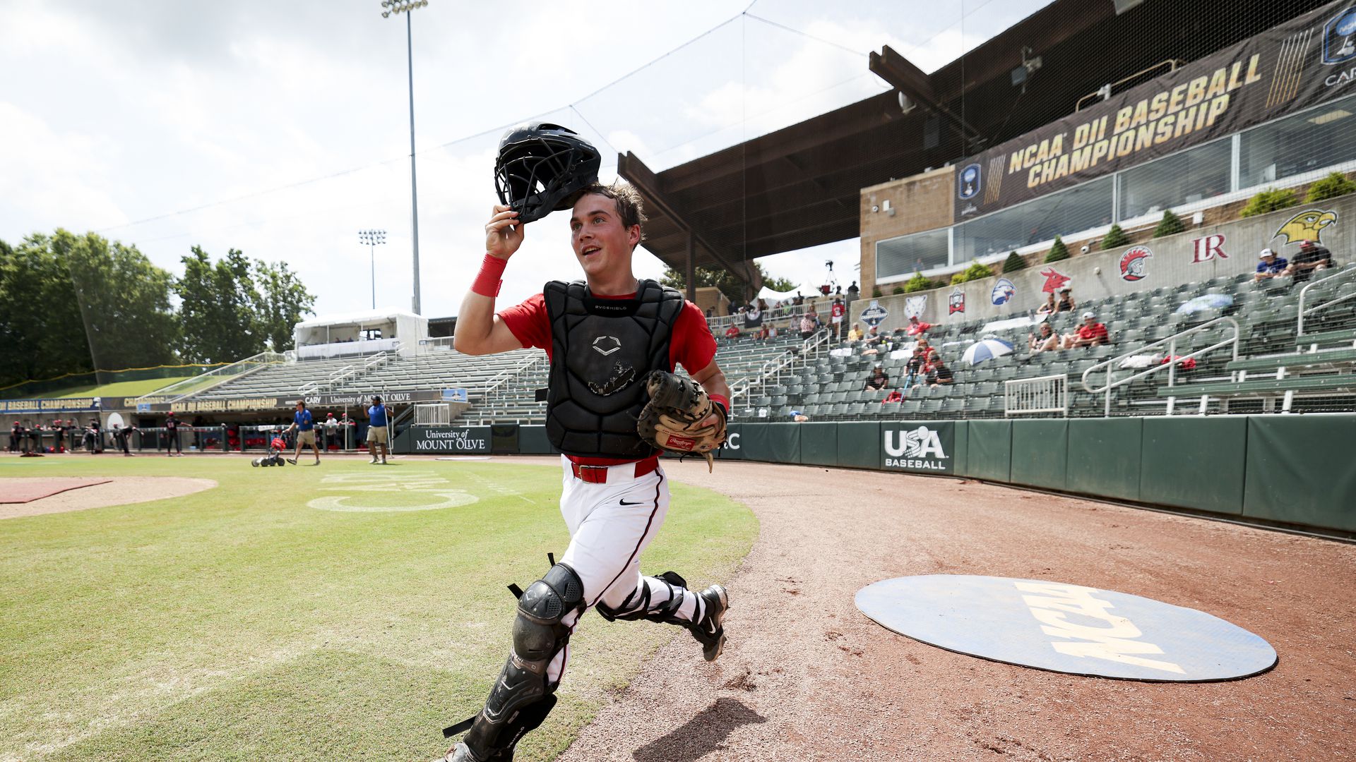 Cardinals round out the 2025 MLB Draft close to home
