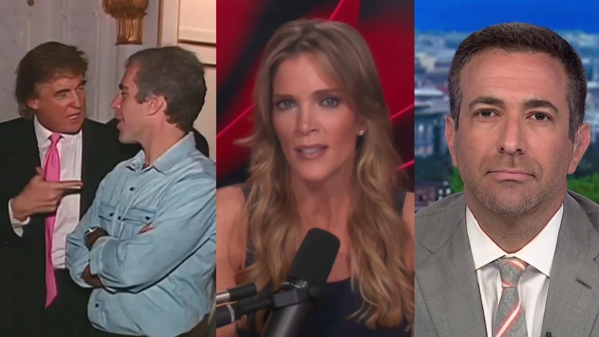 Trump can't defuse Epstein bomb: WH in freefall as MAGA revolts, calls ...