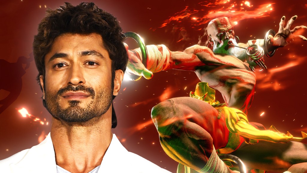Legendary's ‘Street Fighter' Movie Casts Vidyut Jammwal As Dhalsim