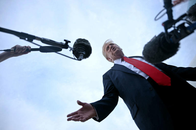 Opinion: Who Really Thinks the ‘Epstein Files’ Will Harm Trump?