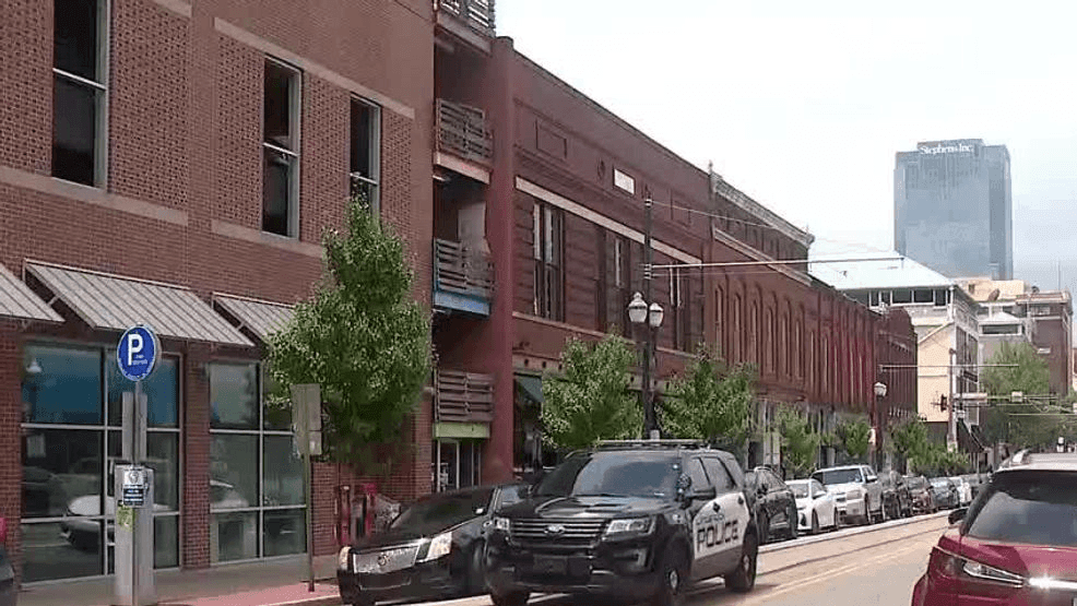 Little Rock community alarmed by youth gatherings and gunfire downtown