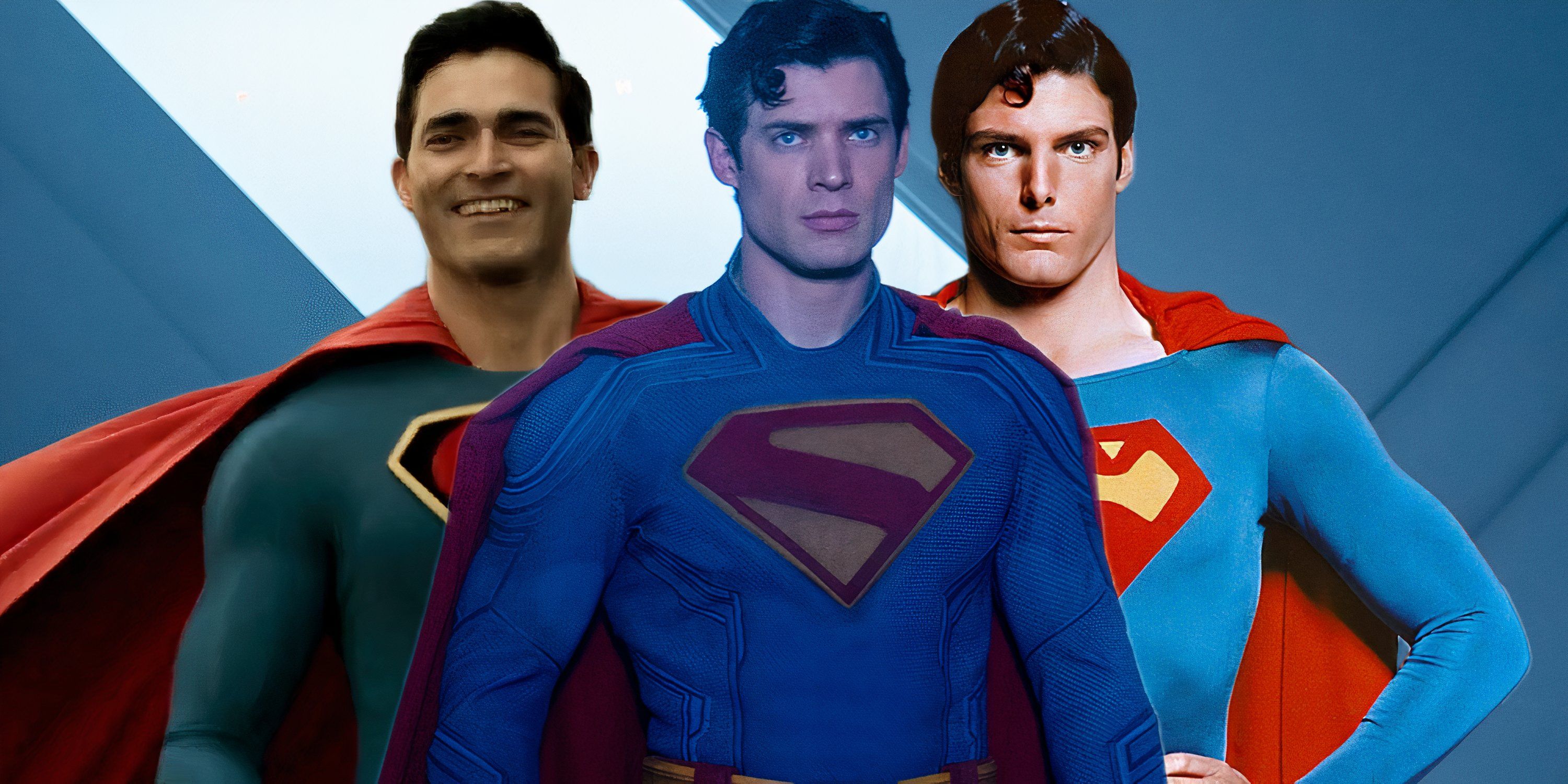 Best Live-Action Superman Costumes