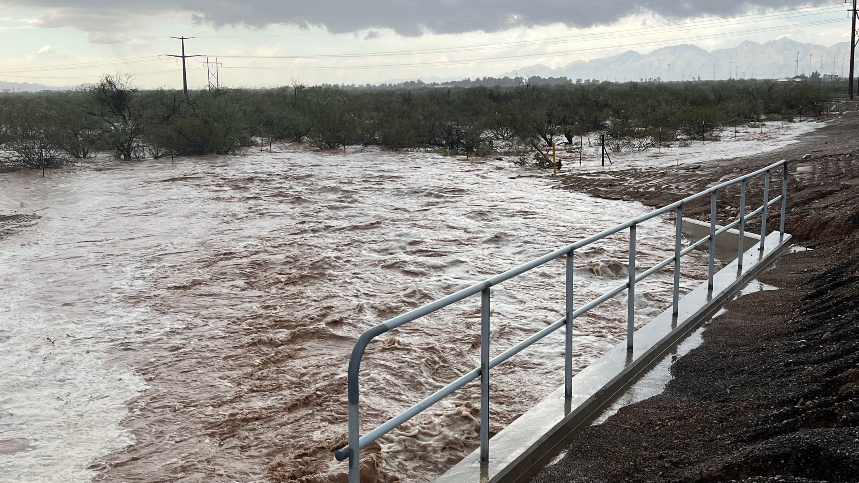 Pima County sends out flood notices to some residents
