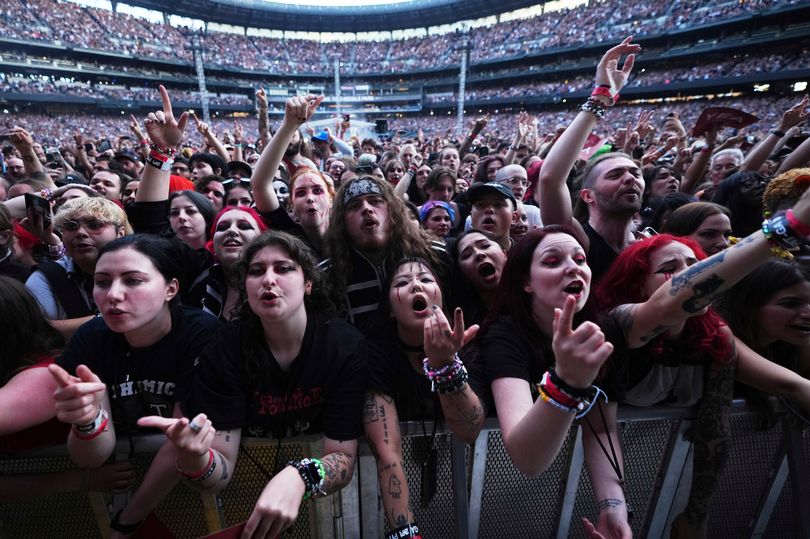 How to read My Chemical romance's made-up language after 'demonic' tour ...