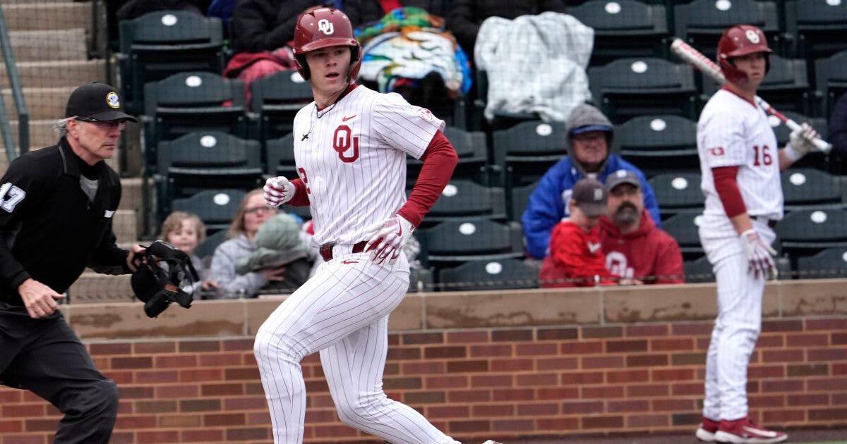 OU pitchers lead way in MLB Baseball Draft, eight former Sooners selected