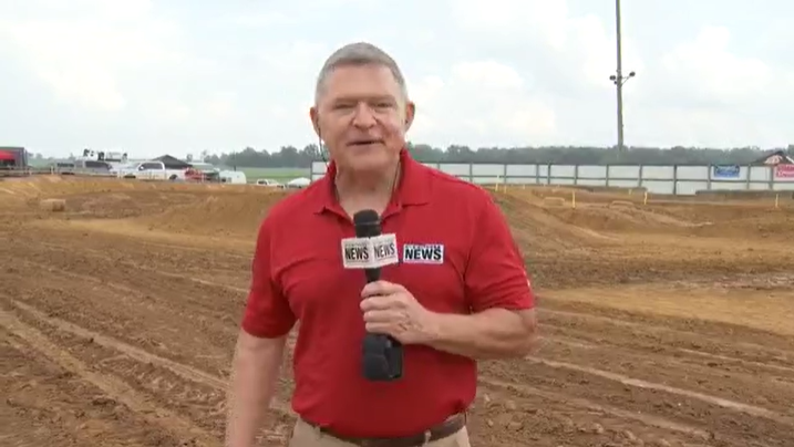Watch Wayne Hart at the Warrick County Fair