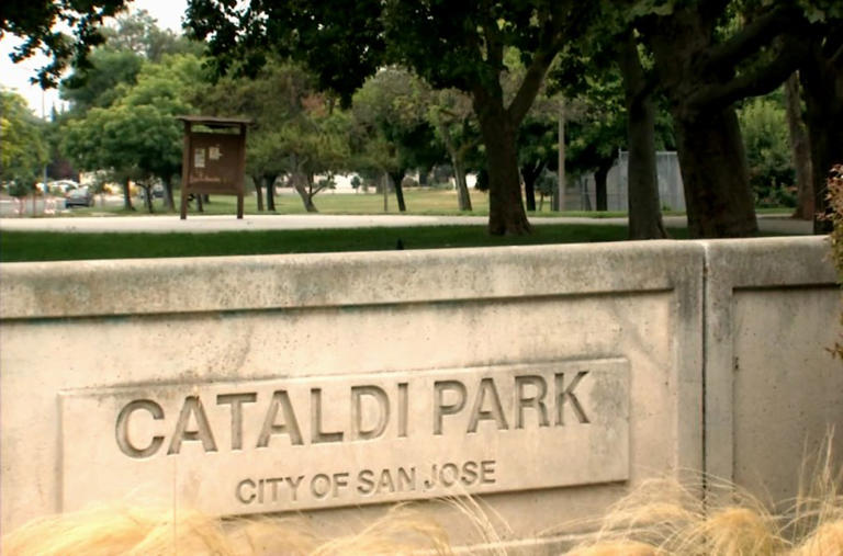 SJPD: Father stabbed son to death in San Jose park before police shooting
