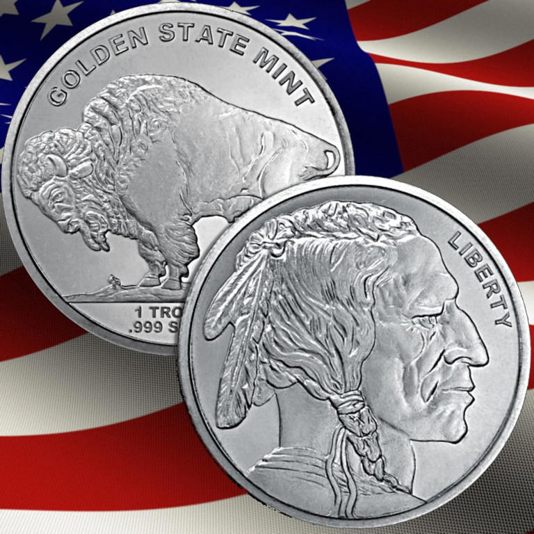 6 Top-Rated Silver Coins You Can Buy on Amazon