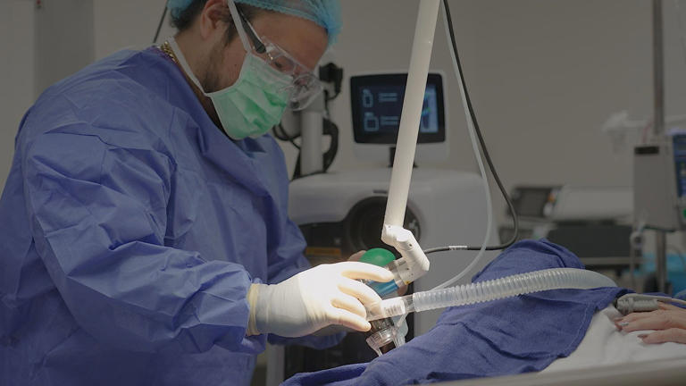 Advanced laser therapy improving recovery for burn survivors