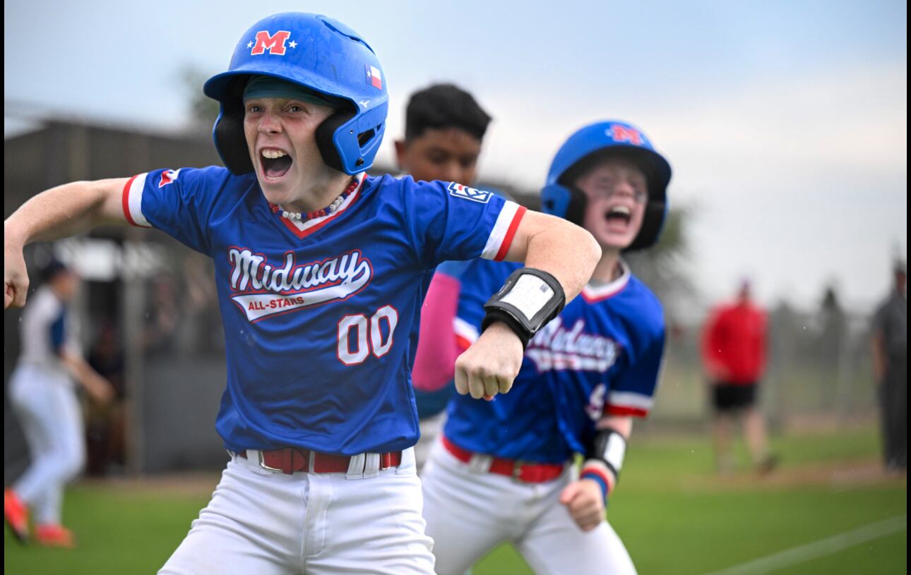 ‘Year of the Panther’: Midway Little League wins four state titles ...