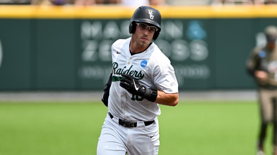 WSU, Butler grad Boston Smith drafted by Nationals No. 171 overall