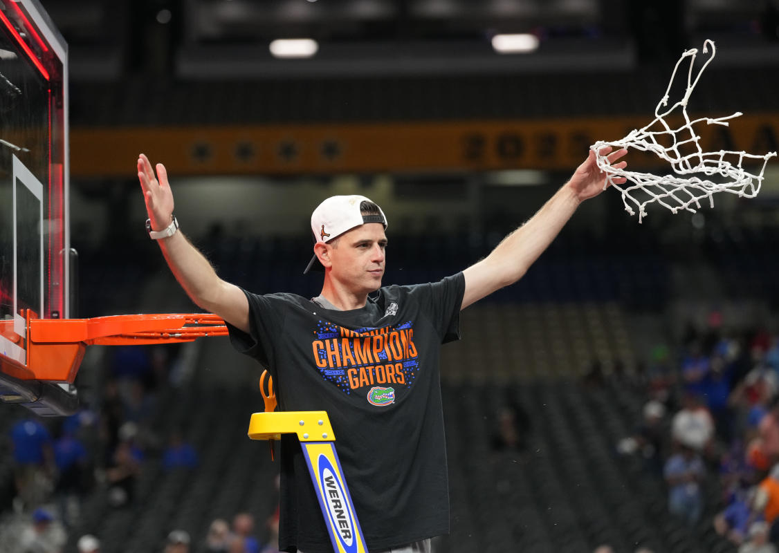 National Champion Florida Gators Finalize Roster with Transfer Guard